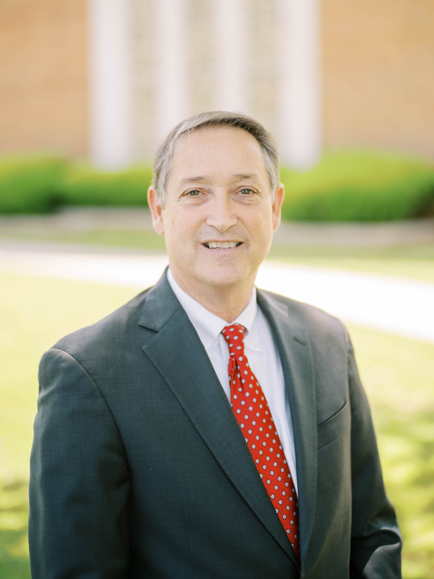 Danny Nicholson - Connie Maxwell Children's Ministries