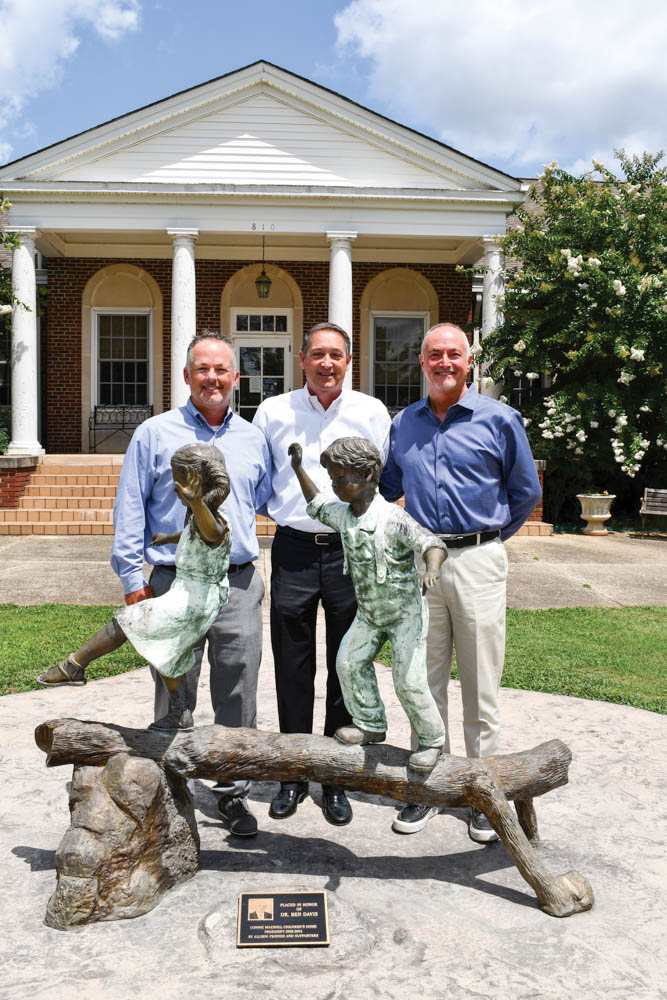 Connie Maxwell Announces Partnership with Christian Adoption Services ...