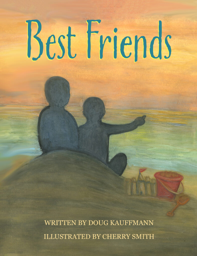 Best Friends Book - Connie Maxwell Children's Ministries