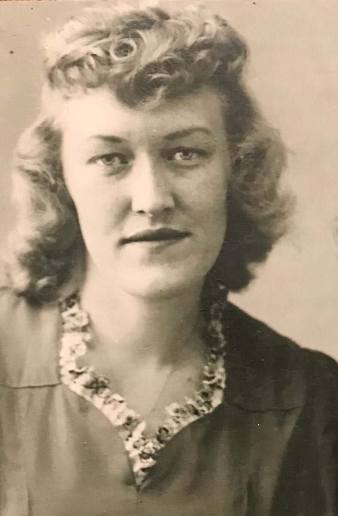 A Century of Support: The Lifelong Dedication of Ms. Mary Ridgeway ...