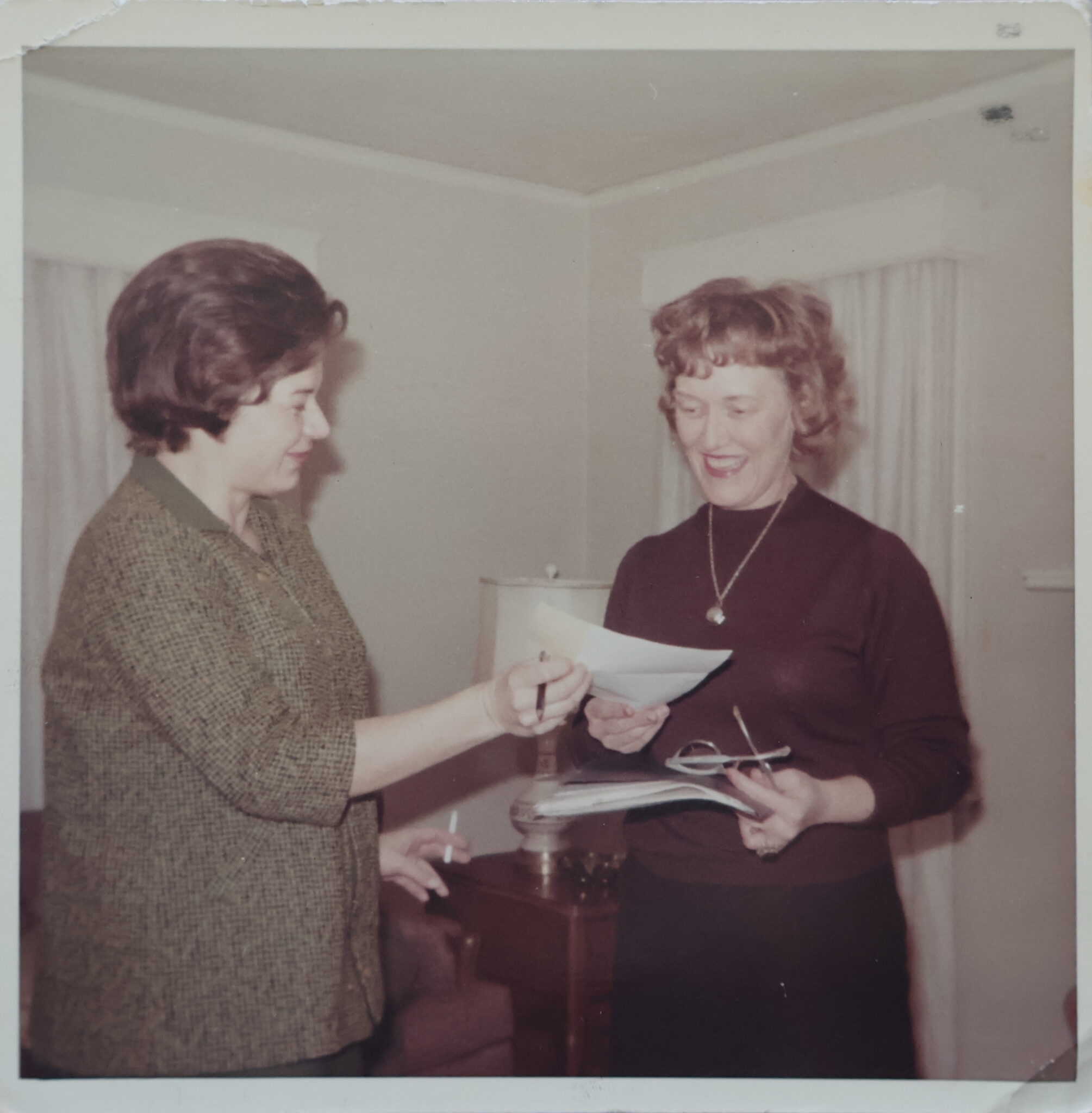 A Century of Support: The Lifelong Dedication of Ms. Mary Ridgeway ...