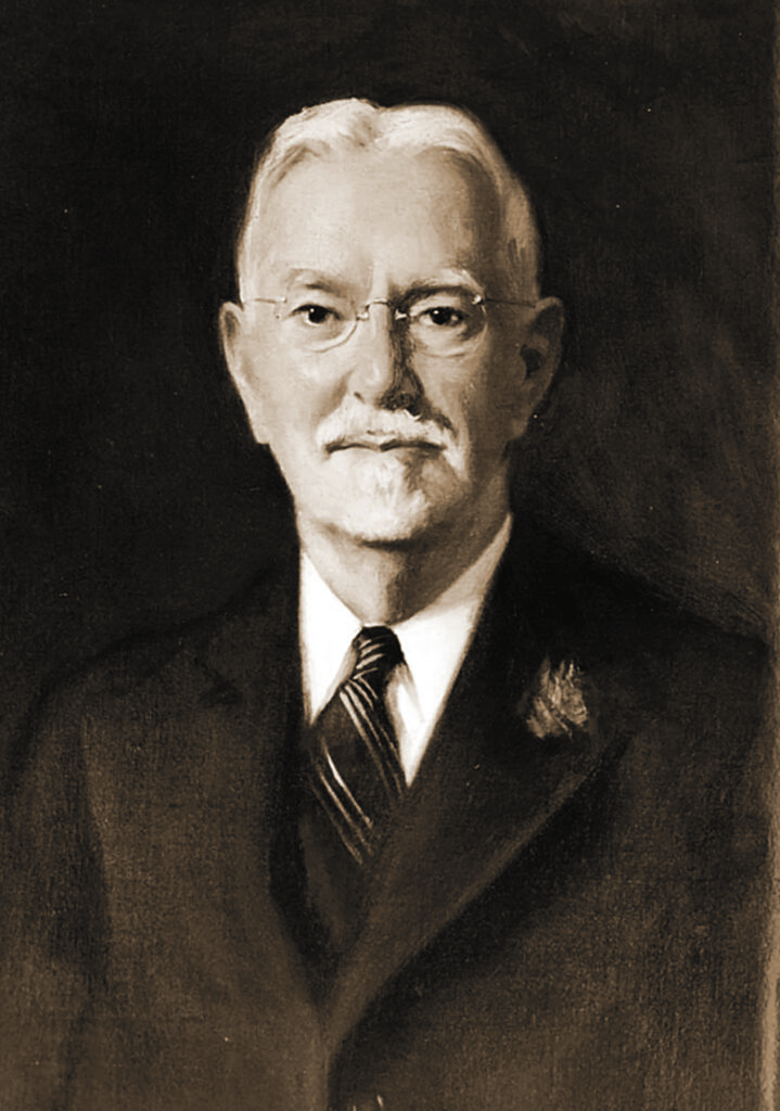History Rhymes: A 2.6 Million Dollar Gift to Name The McCall Center ...