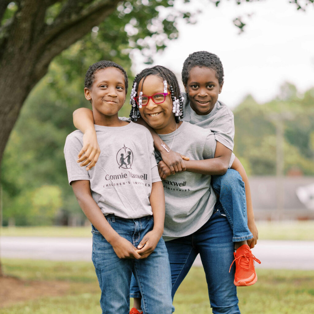 About Connie Maxwell - Connie Maxwell Children's Ministries