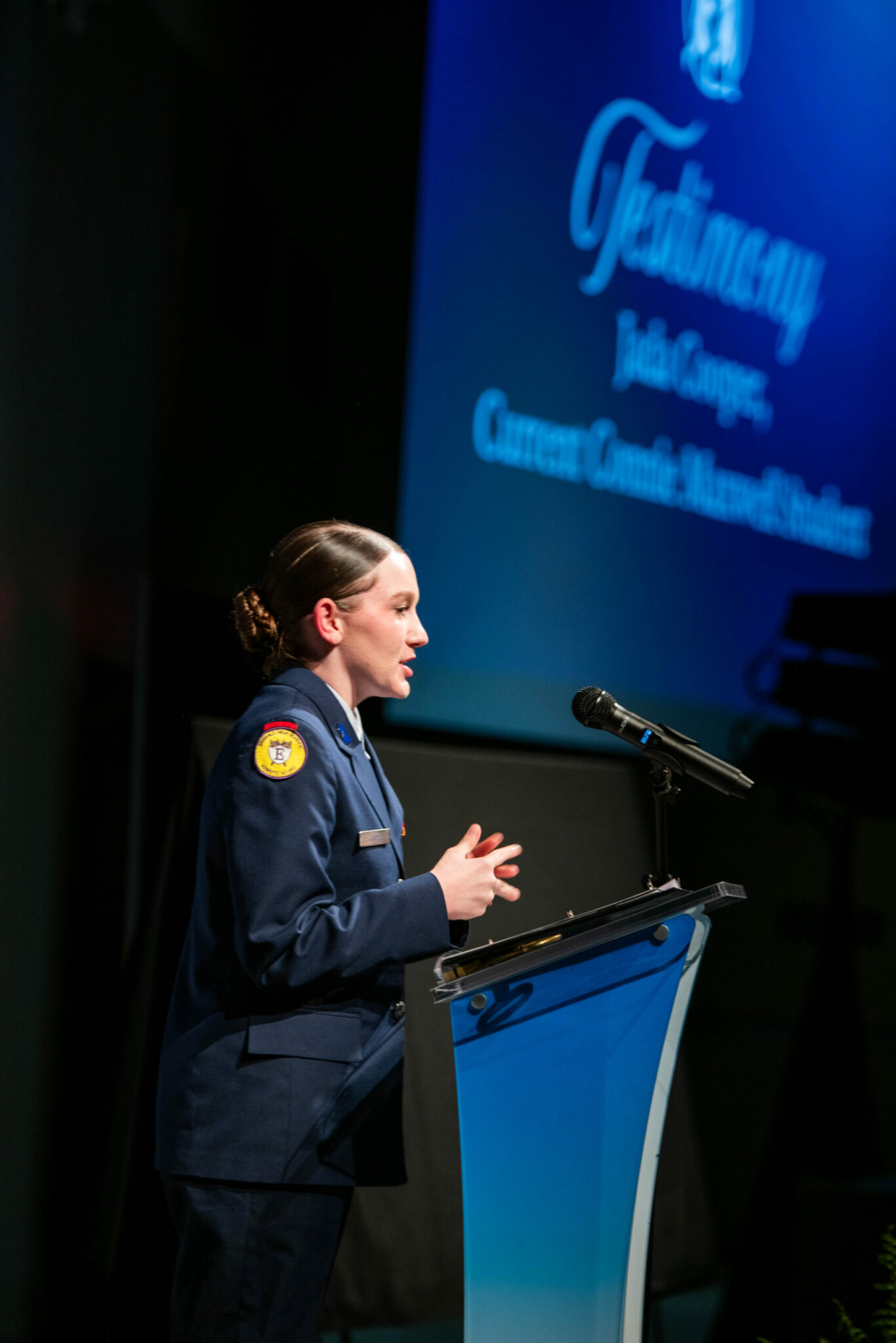 Connie Maxwell Unveils Bold Vision at Gala, Honors Ruth Graham with ...