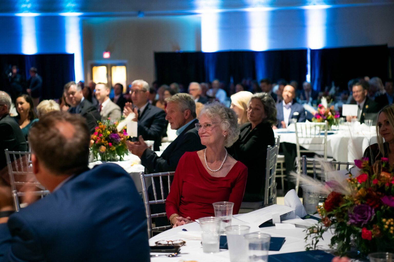 Connie Maxwell Unveils Bold Vision at Gala, Honors Ruth Graham with ...