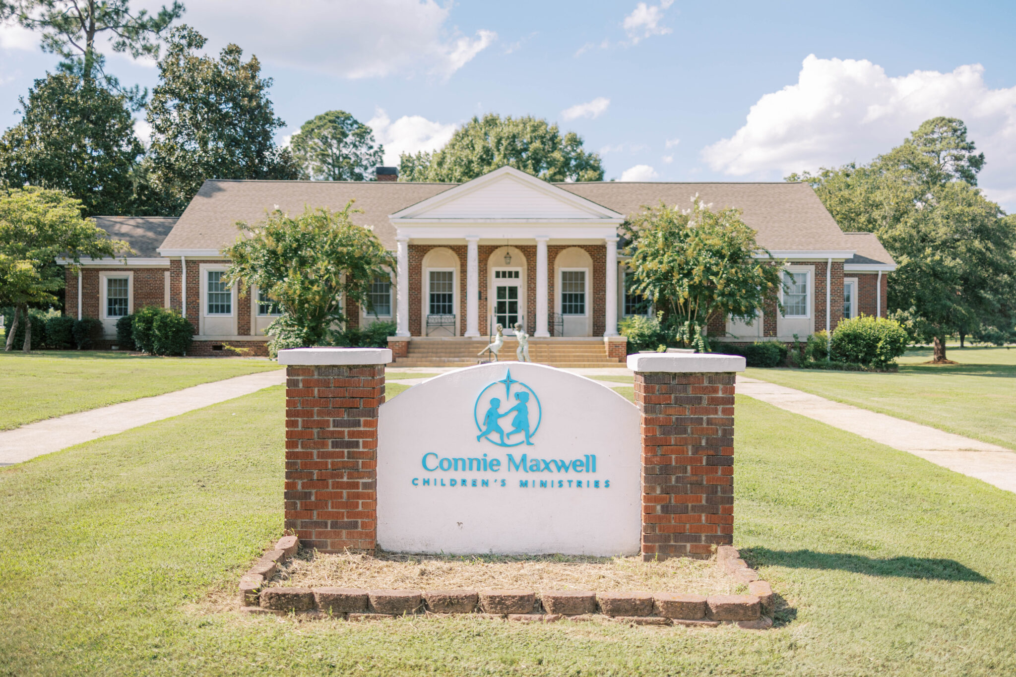 Plan a Visit - Connie Maxwell Children's Ministries