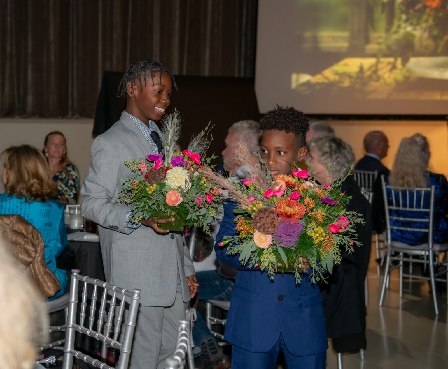 Gala Celebrates, Inspires For the Dreams of Children - Connie Maxwell ...