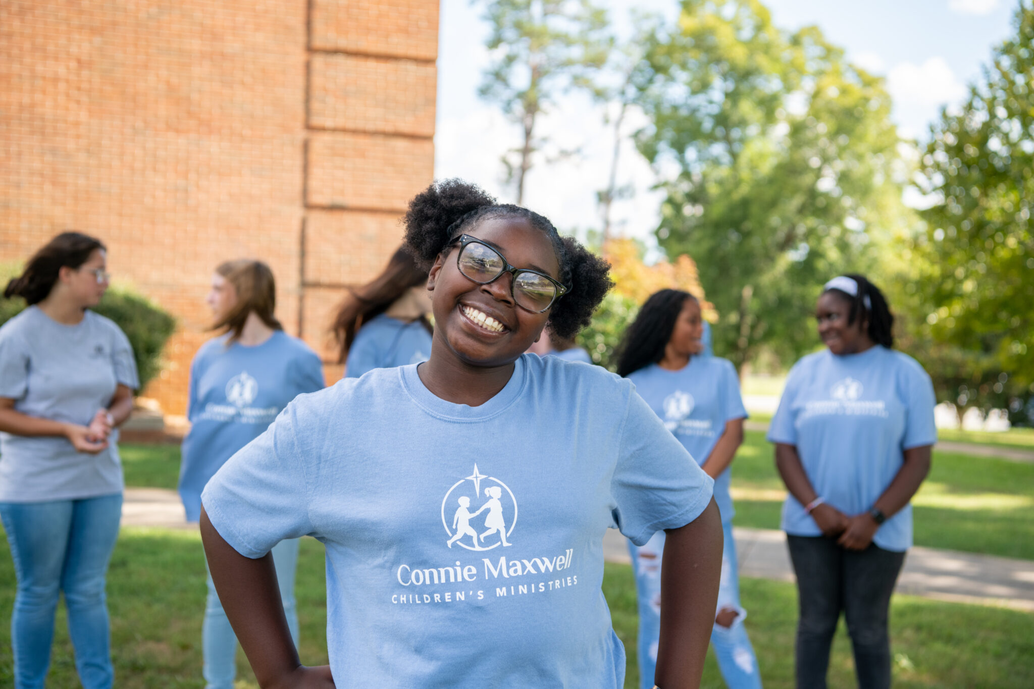 Plan a Visit - Connie Maxwell Children's Ministries