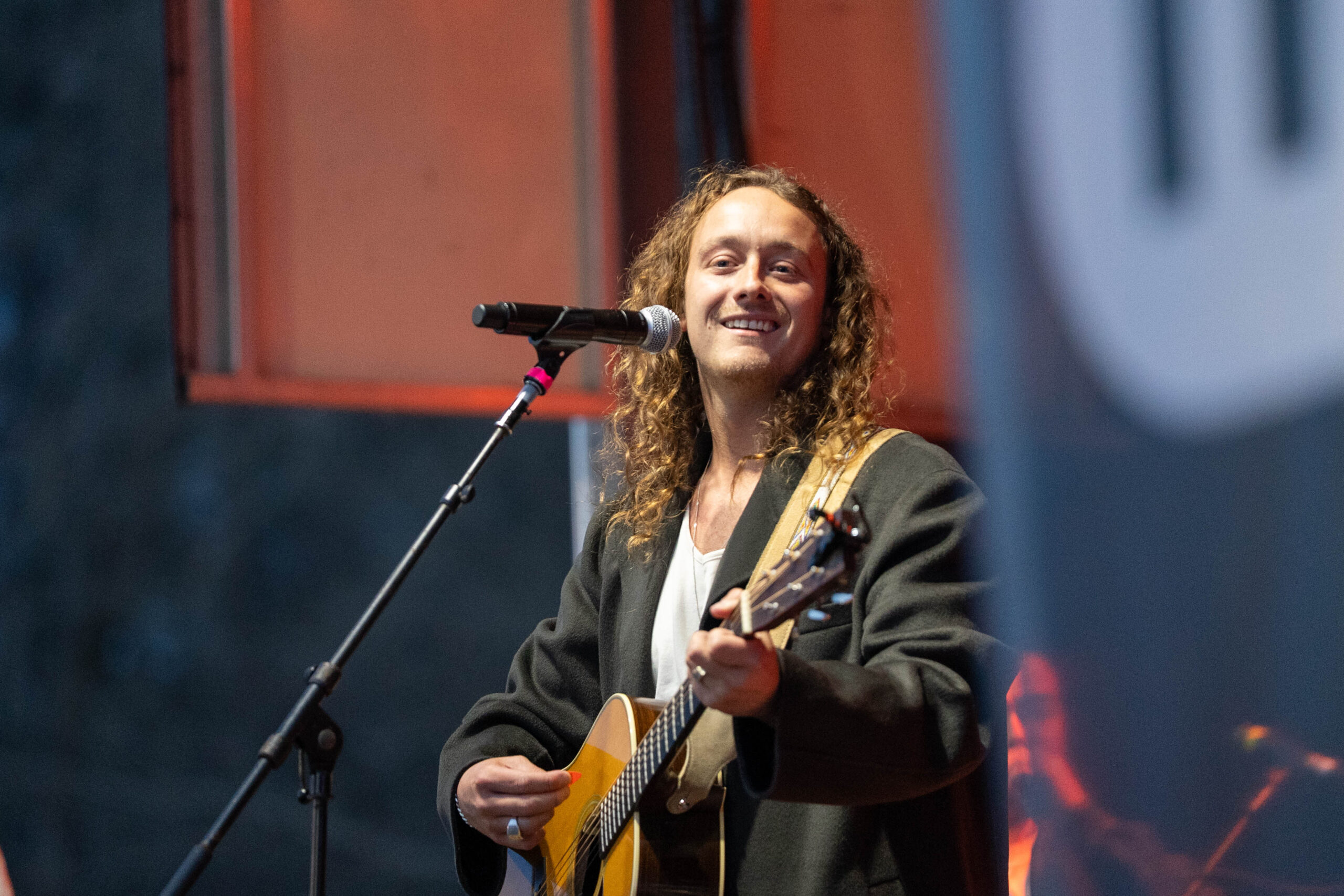 Night of Worship with Benjamin William Hastings - Connie Maxwell ...