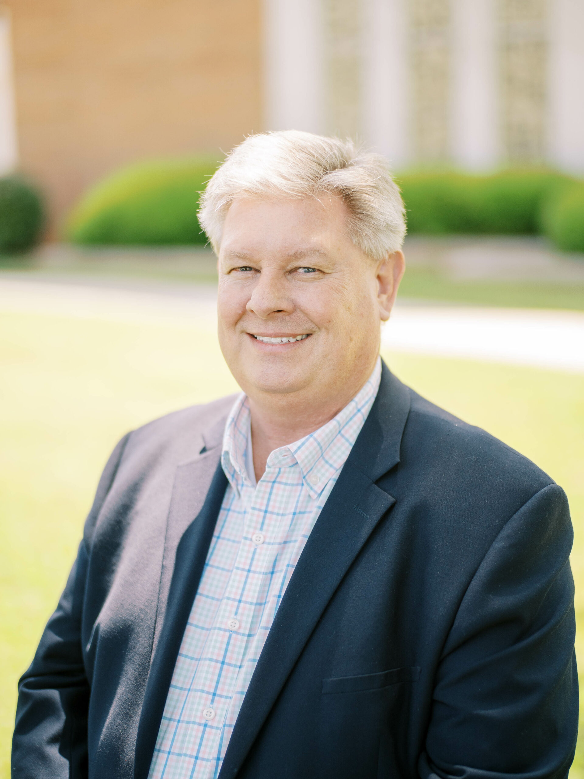 Eric Taylor - Connie Maxwell Children's Ministries