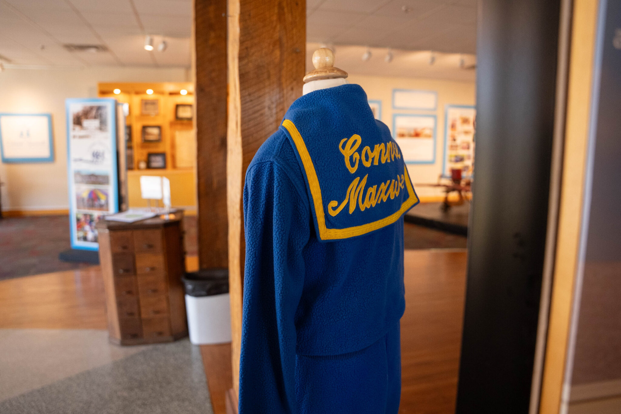Honoring a Legacy: Museum Exhibit Showcased Connie Maxwell’s Impact ...