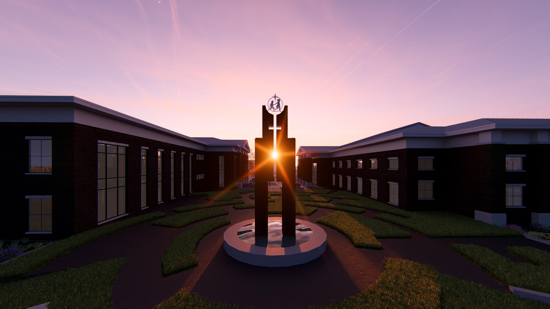 Excitement Grows as Connie Maxwell Unveils Healing Center Renderings ...